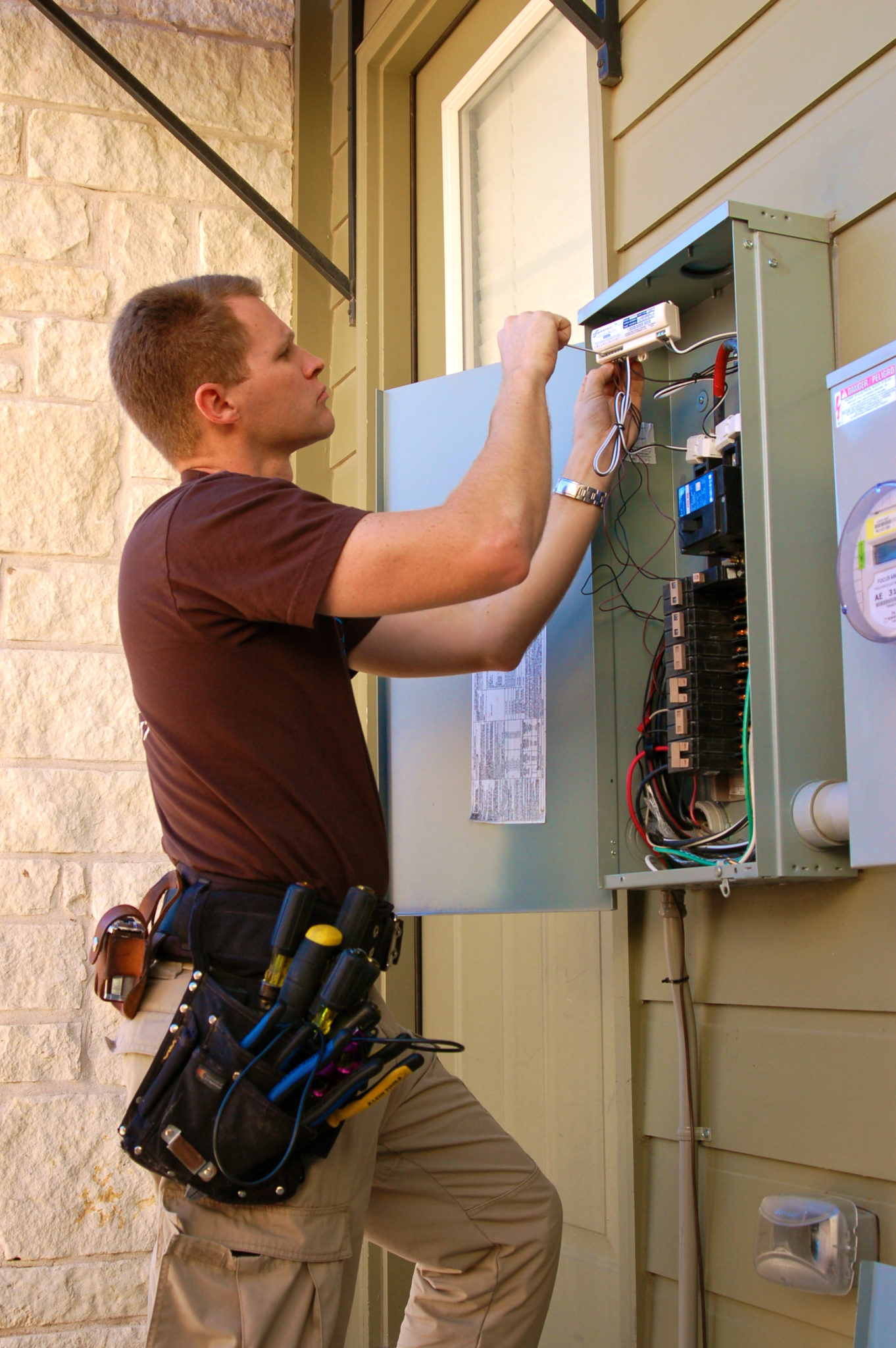 Want to Save the Planet? Call an Electrician First. Better Yet, Become ...